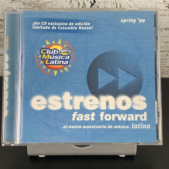 Media | Estrenos Fast Forward Club Musica Latina Estrenos Fast Forward ...